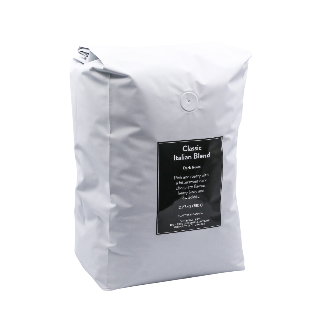 Organic Classic Italian Blend – Artigiano